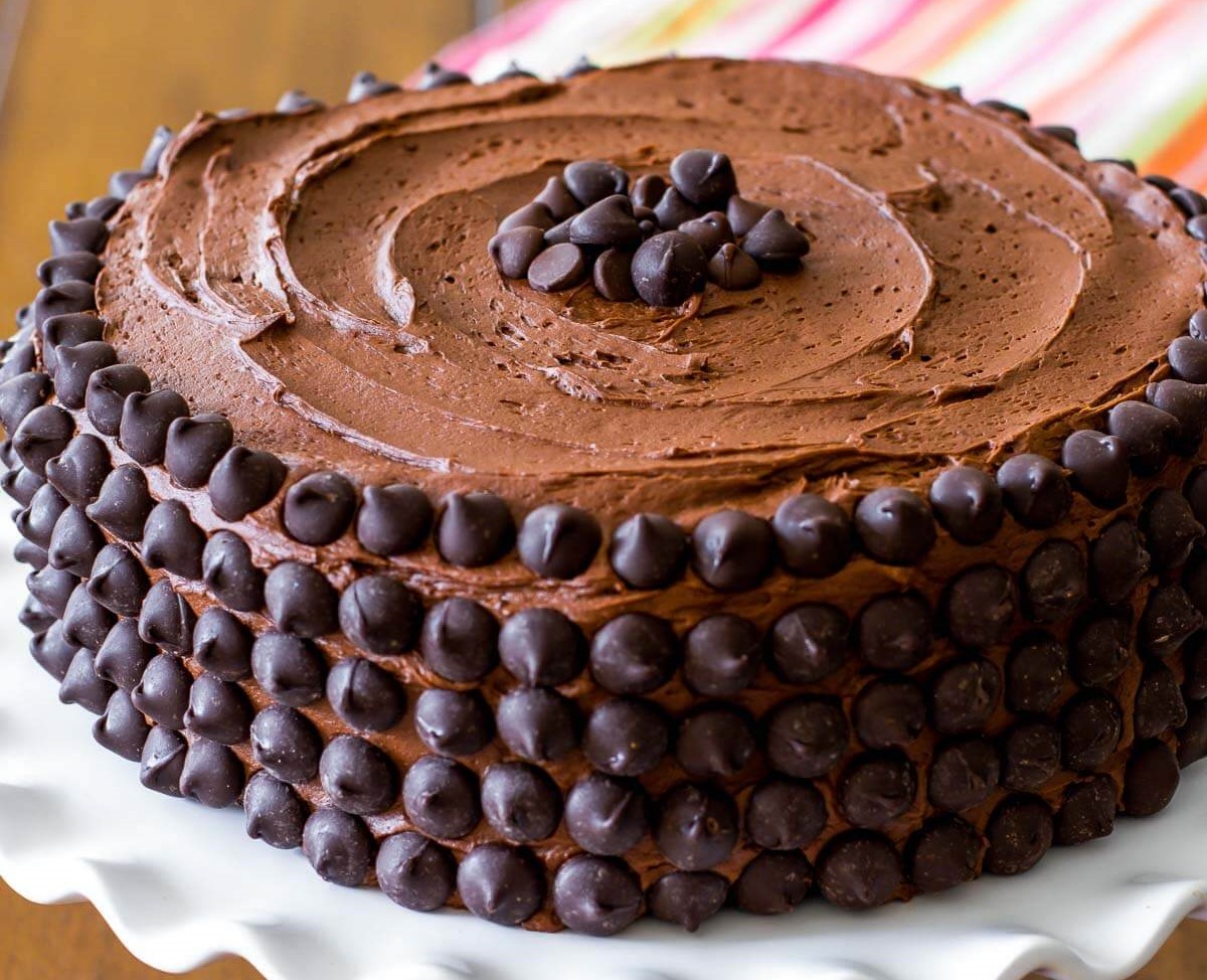 Decadent Triple Chocolate Cake: A Beloved Classic Recipe